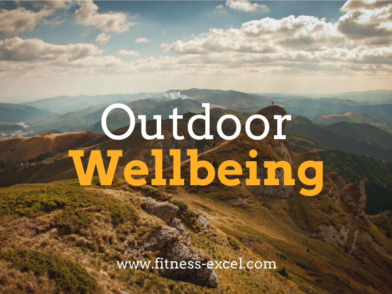 8 Benefits of being Outdoors
